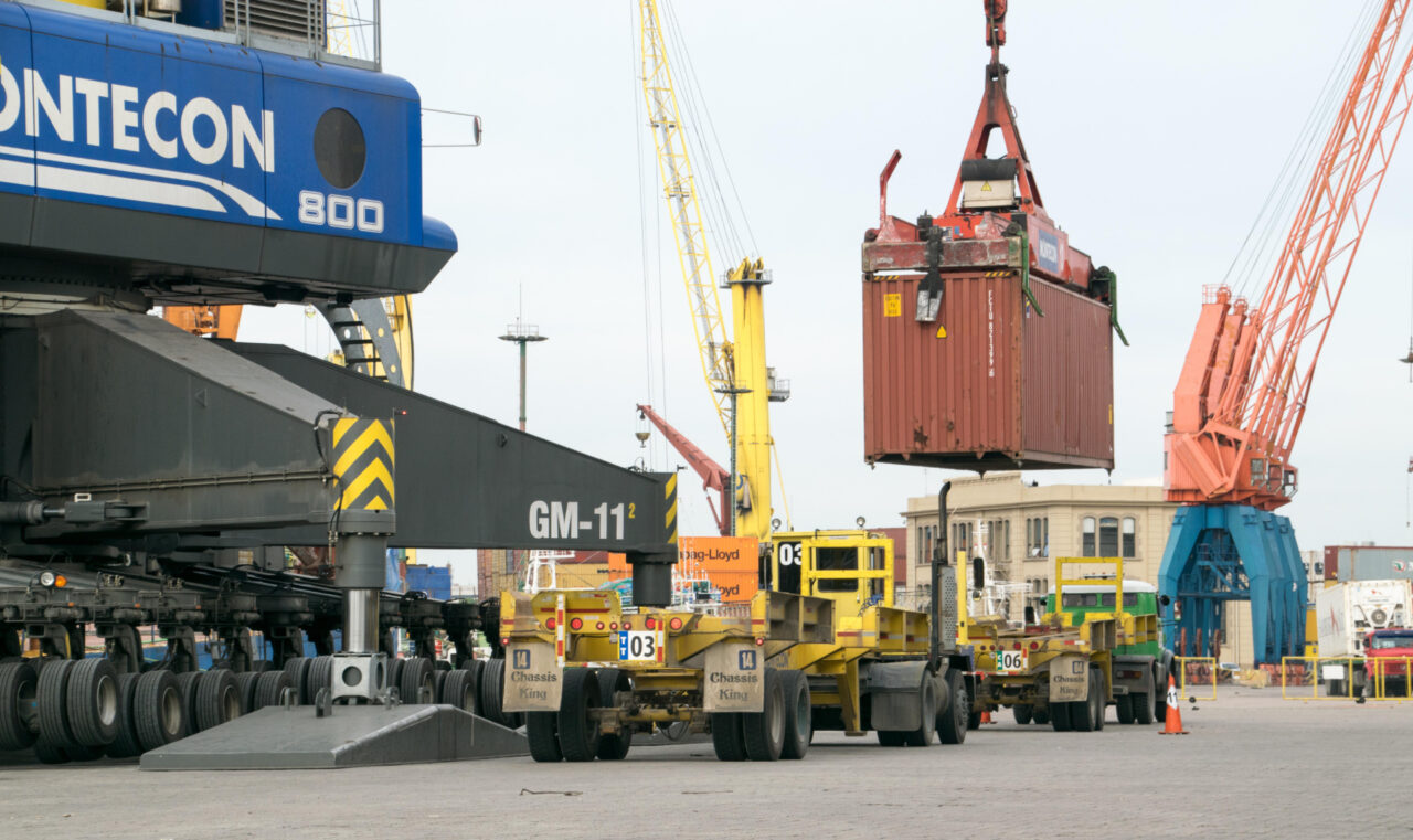 Logistics Services - Sun Line for Shipping and Logistics